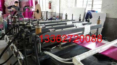 Cina Schiuma di EPE/macchina del film bolla di aria, macchina 50-120pcs/min di film plastico in vendita