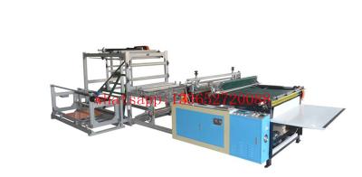 Cina Borsa automatica piena del film della bolla che fa un carico a un solo strato a macchina di 2 rotoli in vendita
