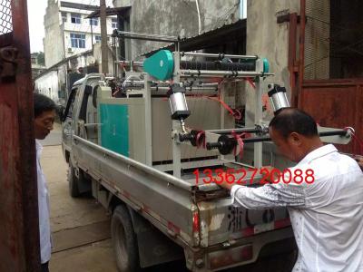Cina Sacchetto di plastica di alta efficienza che fa macchina con controllo di computer in vendita