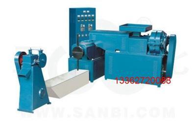 Cina Macchina di riciclaggio di plastica 22kw/30kw del film residuo polipropilene/del polietilene in vendita