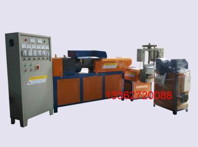 Cina L'HDPE/LDPE/pp di alta efficienza spreca l'impianto di riciclaggio di plastica 80kg-250kg/h in vendita