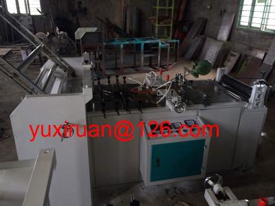 China saco de papel descartável do alimento de 4.2kw 320mm que faz a máquina 2900×800×1000mm à venda