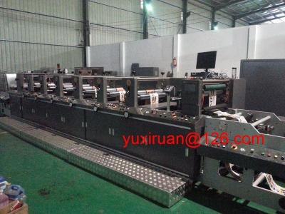 China 6 Farbrolle, zum von Druckmaschine Flexo-Druckerzubehör für Papierschale zu rollen zu verkaufen