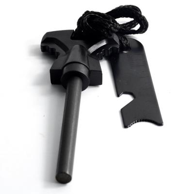 Cina Accendino per campeggio all'aperto Flusso di pietra con pacchetto Dimensione 12cm*2cm*1cm in vendita