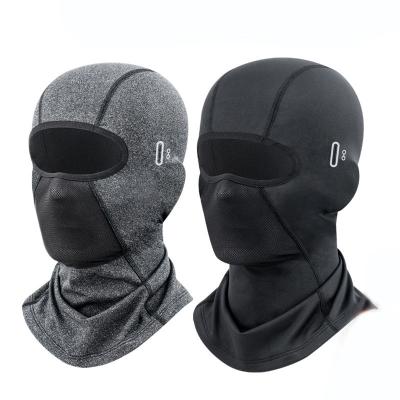 Cina Poly Fleece Motorcycle Windproof Riding Ski Face Mask - Un must per chi guida in ogni stagione in vendita