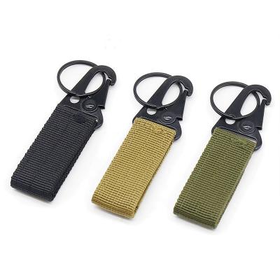 Cina Portafogli da chiavi in nylon tattico per il pacchetto Peso lordo 0,040 kg DFR356 in vendita