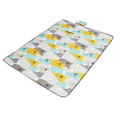 Cina Materasso da picnic all'aperto impermeabile Materasso da spiaggia portatile per campeggio campioni US 4/piece in vendita