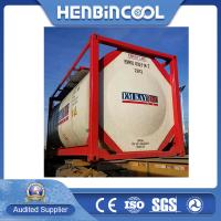 Hazardous Class 3 Cyclopentane Refrigerant 145KG Cyclopentane In Refrigerator