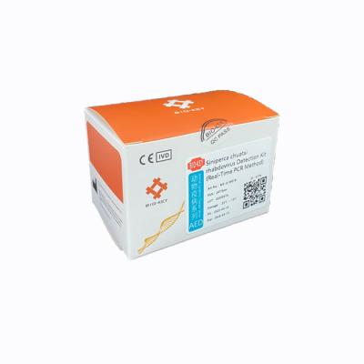 China Diagnostic Multiplex Test Pcr Siniperca Chuatsi Rhabdovirus Nucleic Acid Test Kit for sale