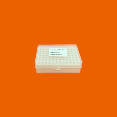 Chine 96 la pipette de Wells 10ul incline l'ODM transparent de consommables de laboratoire médical à vendre