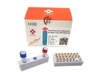 Essai félin Cat Real Time Quantitative de Cat Test Kit Parvo FPV de fluorescence