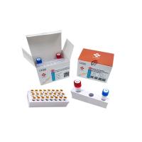 Kit fluorescent de Taqman QPCR d'essai respiratoire félin d'ACP d'OIN 13485