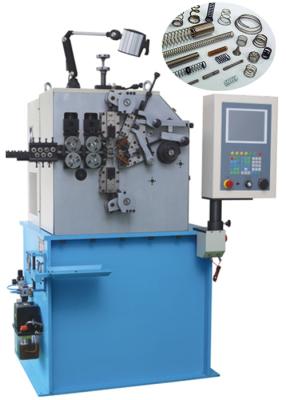 Chine Machine avancée de fabricant de ressort de compression avec le système servo commandé de mouvement de commande numérique par ordinateur à vendre