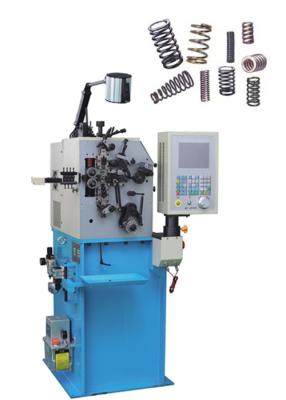 Cina La primavera di torsione stabile che fa la macchina 80*65*145 cm con CNC ha controllato il servo sistema di moto in vendita