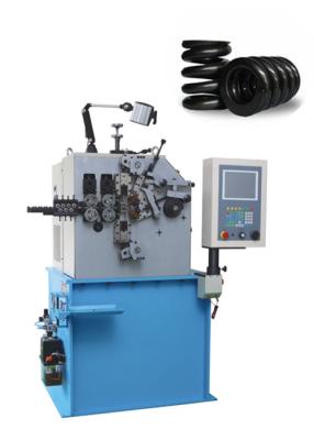 Chine La grande vitesse a utilisé le ressort faisant à diamètre extérieur maximum des machines 105*90*160 cm 50 millimètres à vendre