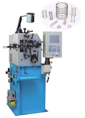 Cina Il cavo di alta precisione che forma la macchina, veloce mette a punto la bobinatrice automatica della bobina in vendita