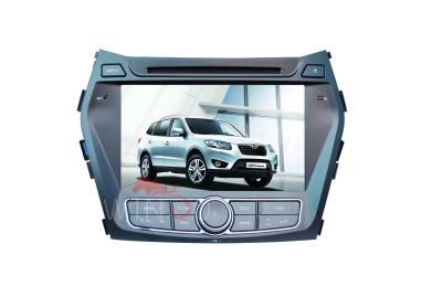 中国 IX45/サンタフェ 2013 年の車の運行ラジオ システムのための 8 インチのヒュンダイのナビゲーション・システム 販売のため