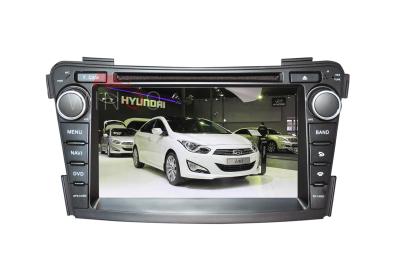 中国 7 インチのヒュンダイのナビゲーション・システム、GPS の I40 RDS のナビゲーション・システム 販売のため