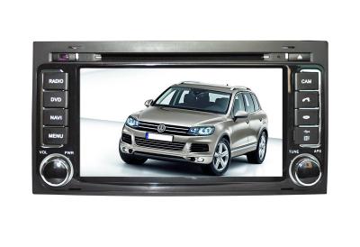 China VW TOUAREG-Navigatiesysteem/de Navigatiesysteem van Volkswagen GPS in Streepje Te koop