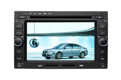 China De Navigatie DVD van strookvolkswagen/Autodvd Speler met GPS-Navigatie Te koop