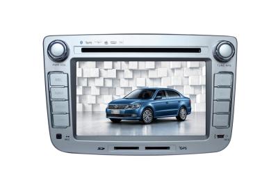 China De Navigatie DVD van 6.2 Duimvolkswagen met GPS en Bluetooth, het Oude PASSAT-Systeem van Automulimedia Te koop