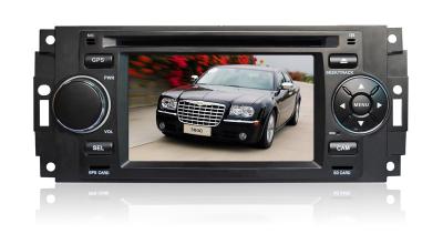 Cina Sistema di navigazione di CHRYSLER 300C, sistema radio di navigazione dell'automobile con GPS in vendita