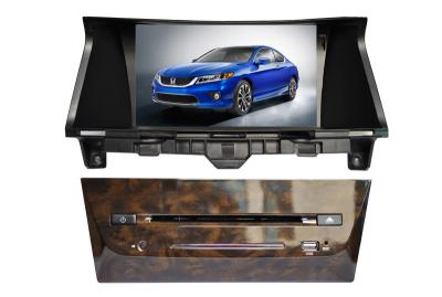Cina Lettore DVD di GPS dell'automobile del sistema di navigazione di Honda di androide con lo schermo del bottone in vendita