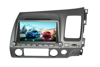 Cina Sistema di navigazione automobilistico di Honda per l'automobile CIVICA 08-09 in lettore DVD 8501 del un poco in vendita