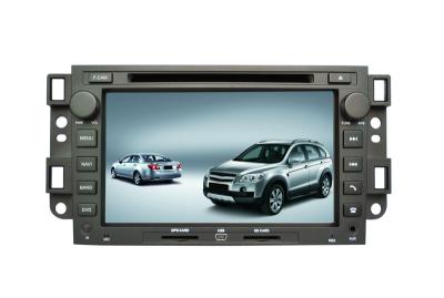 Cina In sistema di navigazione di Mulimedia Chevrolet CAPTIVA dell'automobile del un poco con lo schermo a 7 pollici del bottone in vendita