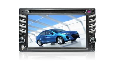 Cina 3G automobile universale lettore DVD radio/della TV con il sistema di navigazione DC10.8 - 14.4V in vendita