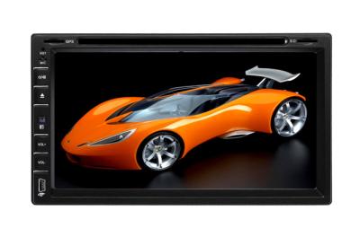 Cina Navigazione universale del lettore DVD dell'automobile nei sistemi del un poco che sostengono GPS/radio in vendita