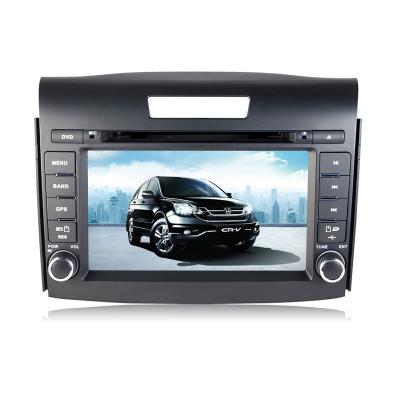 Cina Sistema di navigazione 2012, navigazione di Honda CRV di GPS del lettore DVD dell'automobile 3G in vendita
