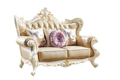 Китай Wooden Frame Royal Furniture Classic Sofa Set продается