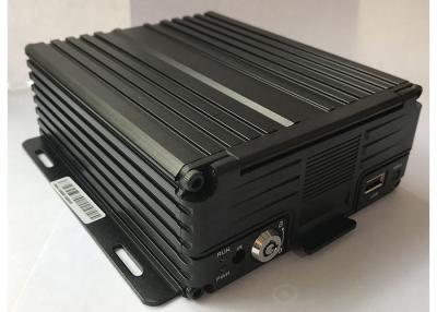 Китай 4 канал H.265 1080P 4G мобильное DVR с отслеживать GPS продается