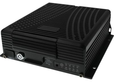 Cina Veicolo inalterabile DVR mobile della macchina fotografica del IP di 8ch 1080P in vendita
