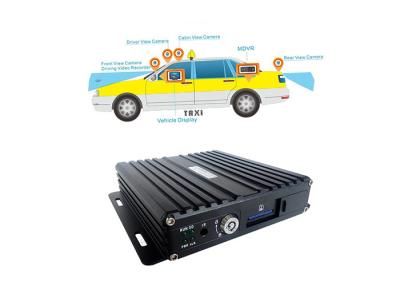 Китай Линукс 3,0 AHD 1080P H.265 4CH 4G мобильное DVR продается