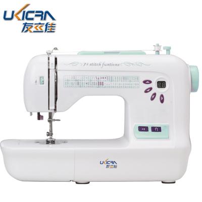 Cina Macchina per cucire portatile Ukicra per uso domestico per risultati precisi in vendita