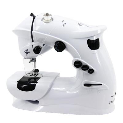 Cina Compatta e leggera macchina da cucire elettrica portatile UFR-403 Aglio 11 -14 1,7 kg in vendita