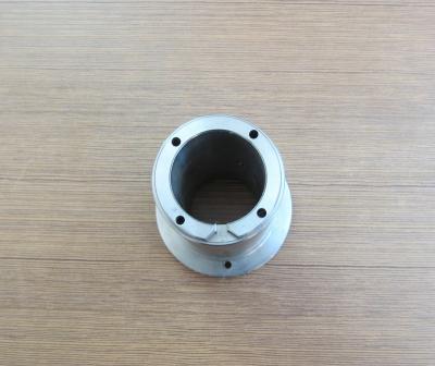 Cina Alto CNC polacco dell'acciaio inossidabile che lavora i pezzi meccanici a macchina fresatura su misura in vendita