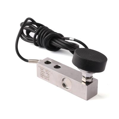 China IP68 Single Shear Beam Strain Gauge Force Sensor for sale