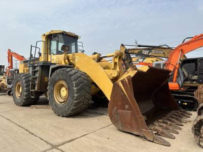 Κίνα Αρχική Ιαπωνία Χρησιμοποιήθηκε KOMATSU WA600-3 τροχοφόρος προς πώληση