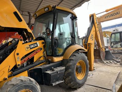 Κίνα ΧΡΗΣΗ 2009 JCB 3CX Χρησιμοποιούμενο βαρετήρα Backhoe Made in UK προς πώληση