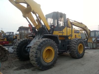 중국 초침 Komatsu 프런트 엔드 장전기 WA380-3 2011 년 우물 정비 판매용