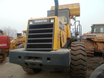 중국 초침 Komatsu 프런트 엔드 장전기 WA380-3 2011 년 우물 정비 판매용