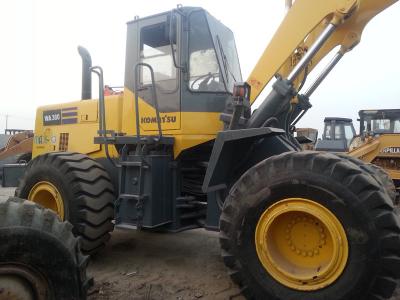 중국 초침 Komatsu 프런트 엔드 장전기 WA380-3 2011 년 우물 정비 판매용