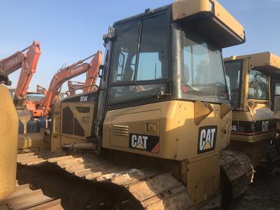 중국 2014 살 모충 불도저 D5K LGP CAT C4.4 Acert 엔진 100hp 고유 페인트 판매용