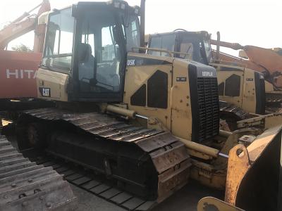 중국 2014 살 모충 불도저 D5K LGP CAT C4.4 Acert 엔진 100hp 고유 페인트 판매용