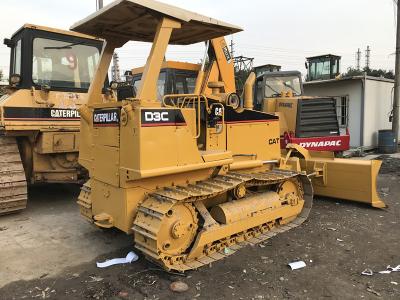 중국 오두막 모충 D3C에 의하여 사용된 소형 Dozer CAT 3046 엔진 76hp 양호한 상태를 여십시오 판매용