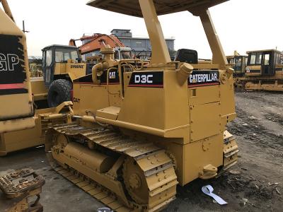 중국 오두막 모충 D3C에 의하여 사용된 소형 Dozer CAT 3046 엔진 76hp 양호한 상태를 여십시오 판매용