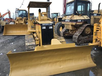 중국 오두막 모충 D3C에 의하여 사용된 소형 Dozer CAT 3046 엔진 76hp 양호한 상태를 여십시오 판매용